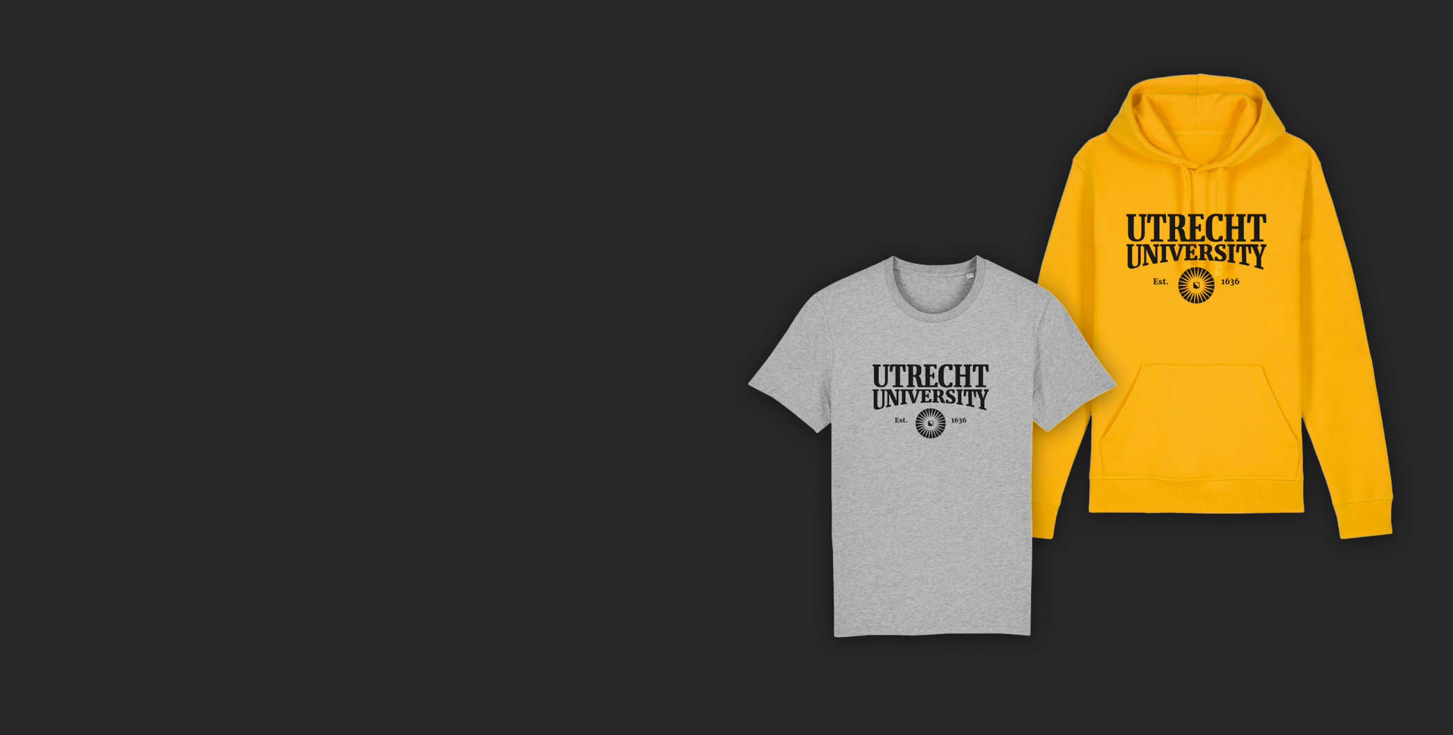 Webshop Universiteit Utrecht